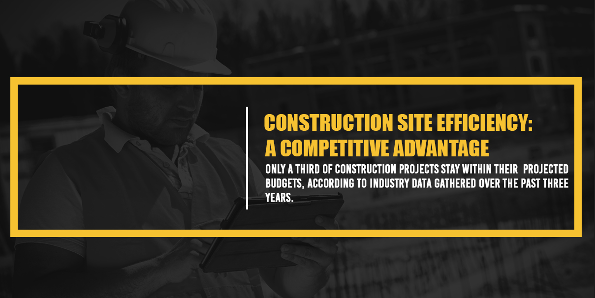 Improve Efficiency at Your Construction Site - Thompson Tractor