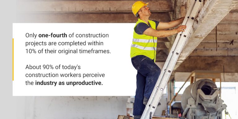 Improve Efficiency at Construction Sites - Thompson Tractor