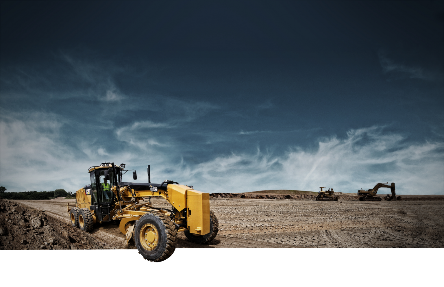 Your Caterpillar Dealer for AL & Northwest FL