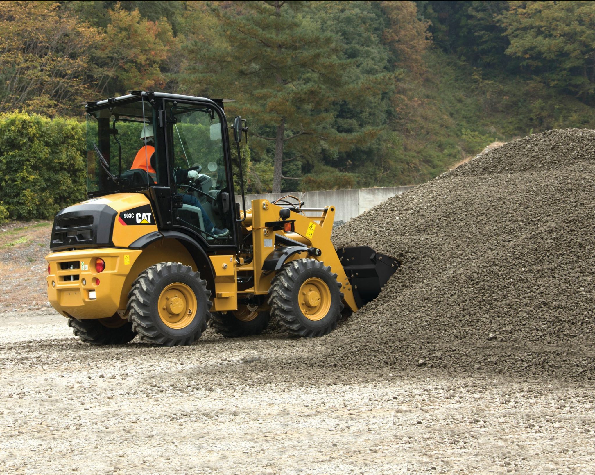 Safety: Cat Detect - Thompson Tractor