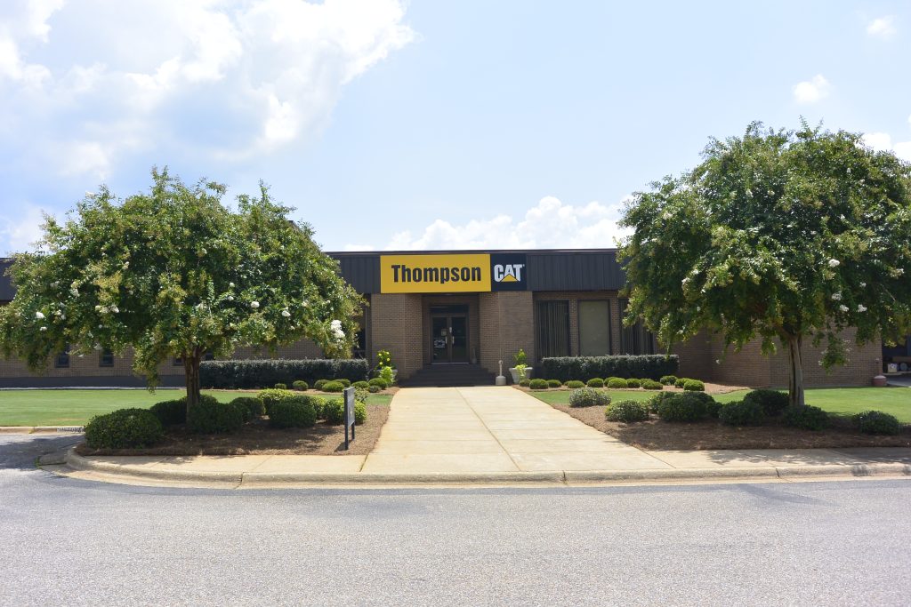 Montgomery, AL Equipment Sales & Service | Thompson Tractor