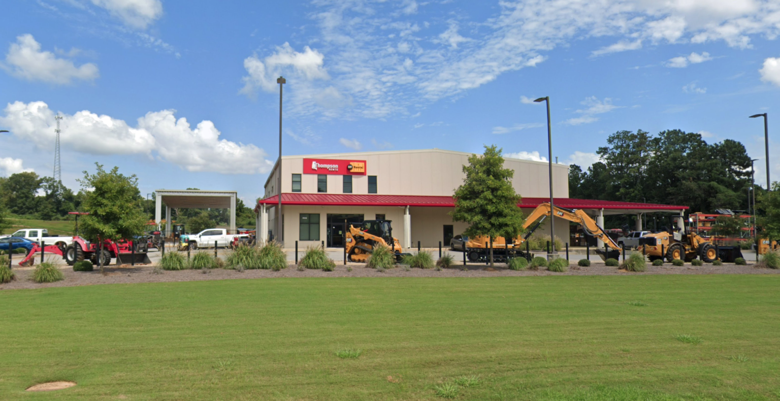 Opelika/Auburn, AL Equipment & Tool Rentals | Thompson Rents