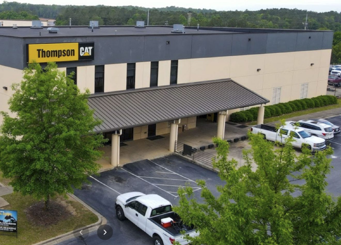 Alabaster, AL Equipment Sales & Service | Thompson Tractor