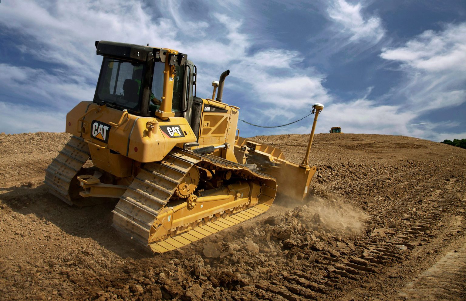 Cat Certified Used - Thompson Tractor