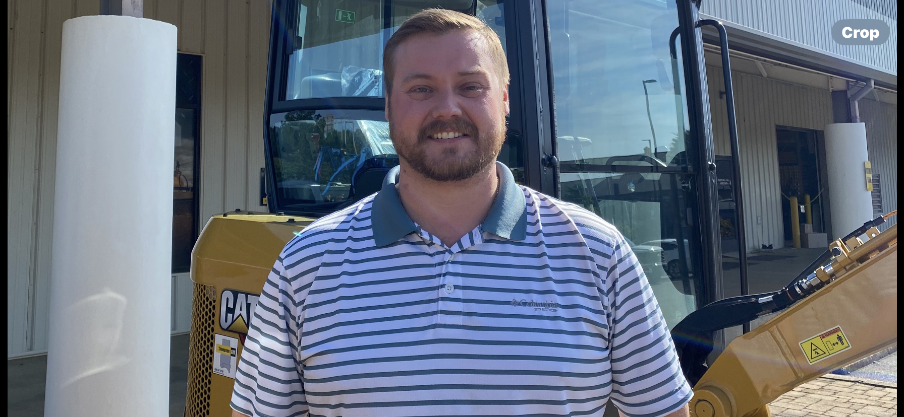 Cole Martin - Thompson Tractor