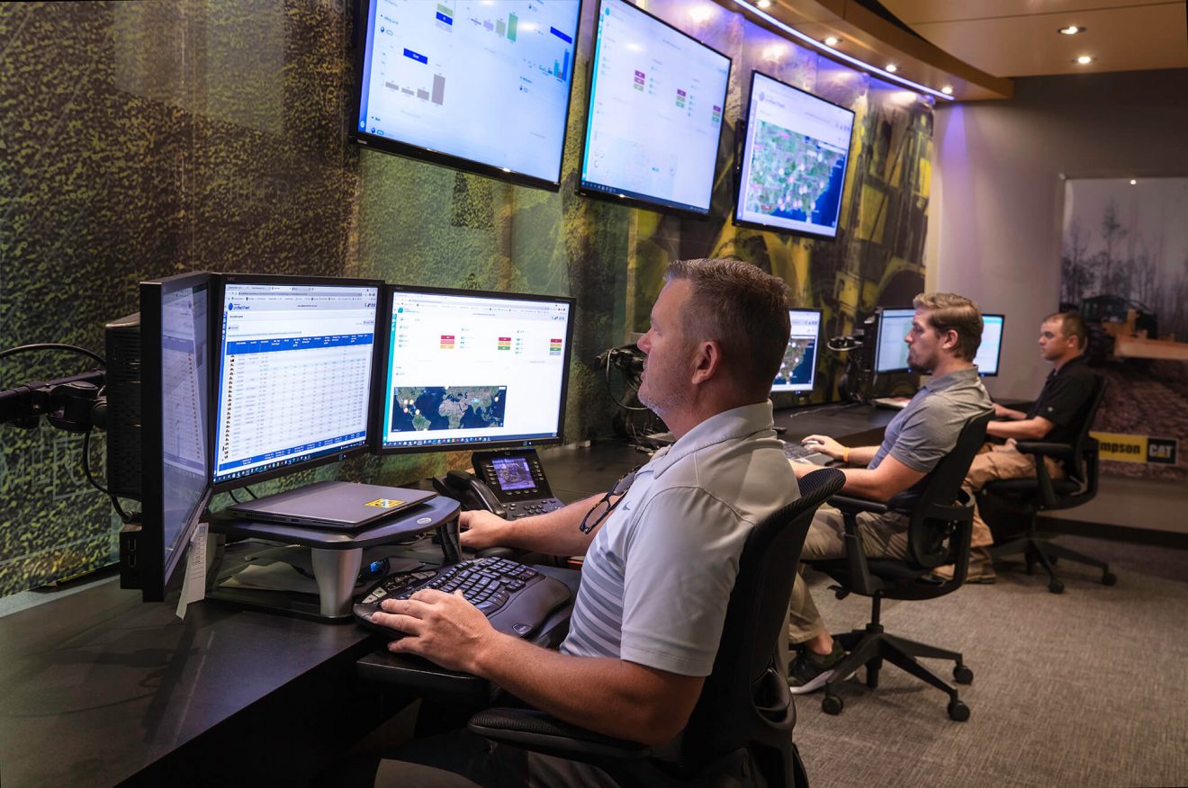 Thompson Tractor: Caterpillar Equipment Dealer in AL & NW FL