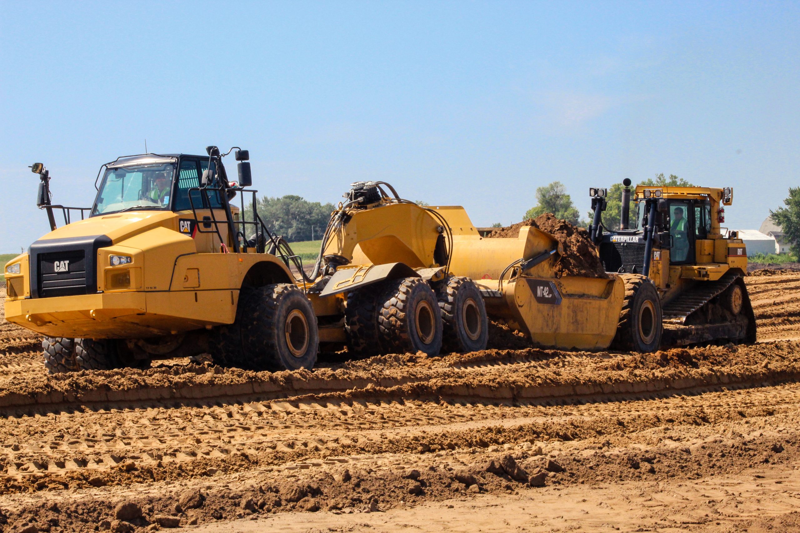 Specialty Products | Thompson Tractor