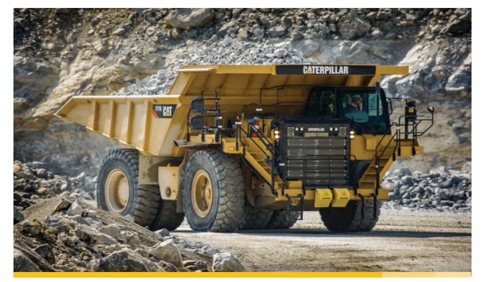 777 Rebuild - Thompson Tractor