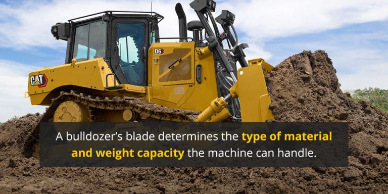 Best Bulldozer Types for Every Project - Thompson Tractor