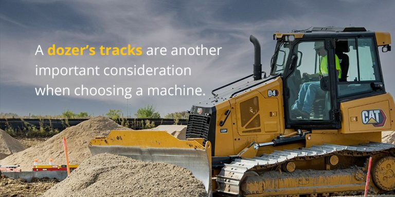 Best Bulldozer Types for Every Project - Thompson Tractor