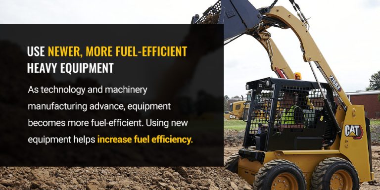 Tips for Preserving Heavy Equipment Fuel- Thompson Tractor