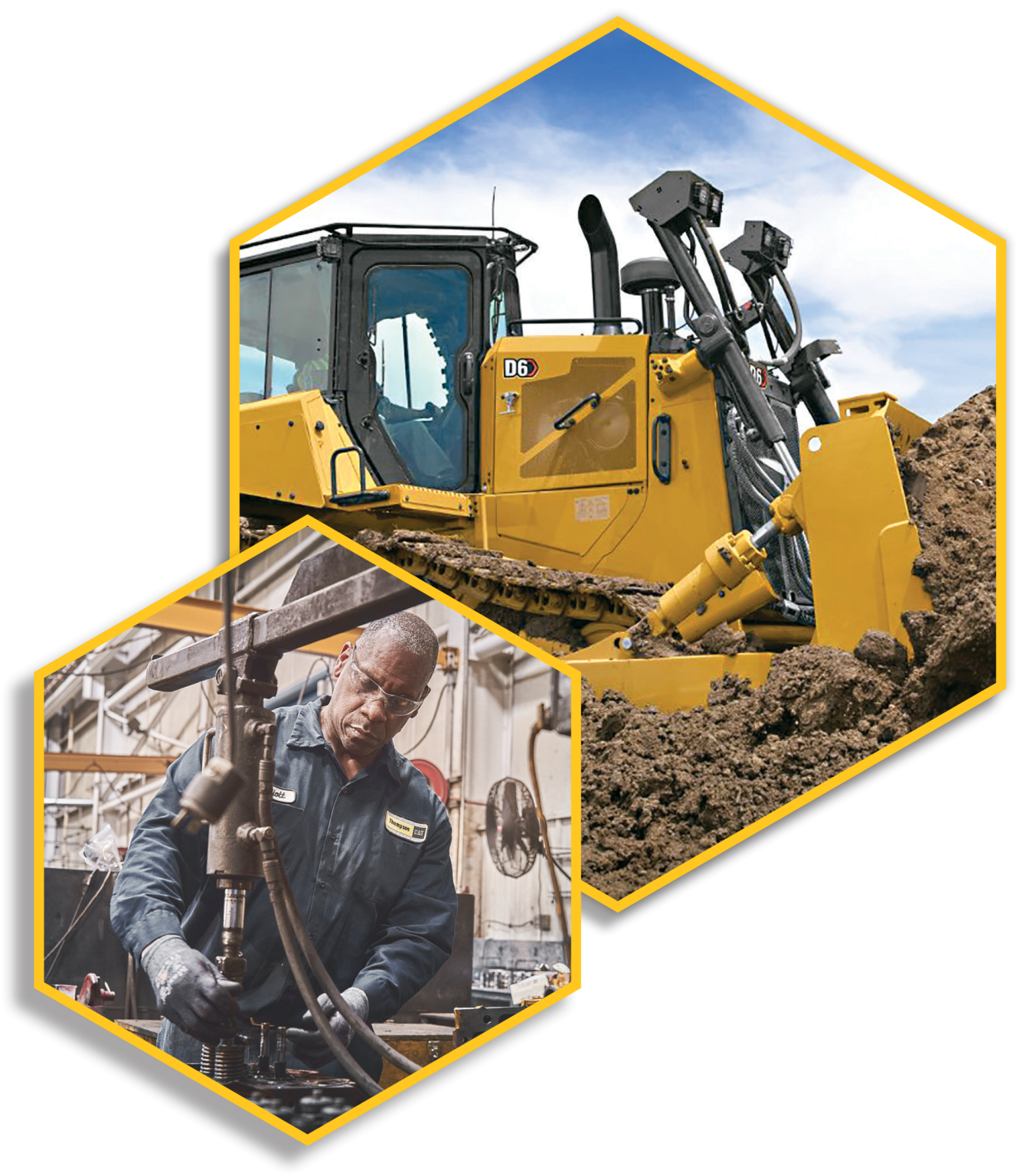 Single Component Rebuild - Thompson Tractor