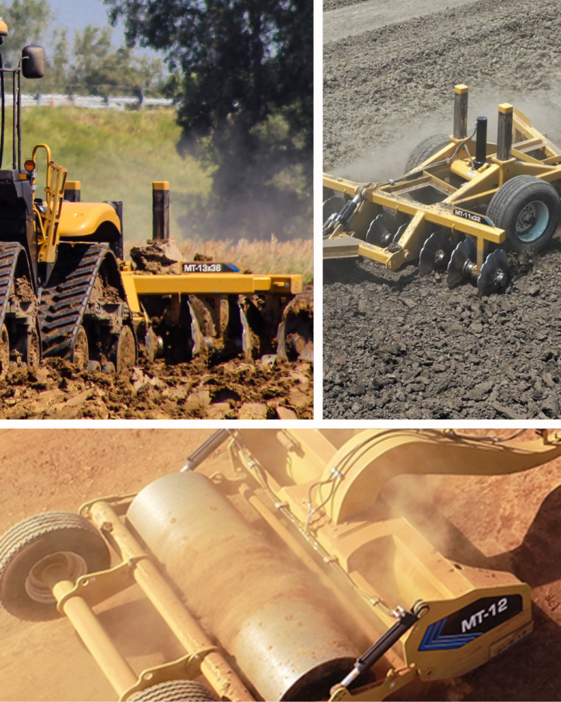 Mobile Track Solutions - Thompson Tractor