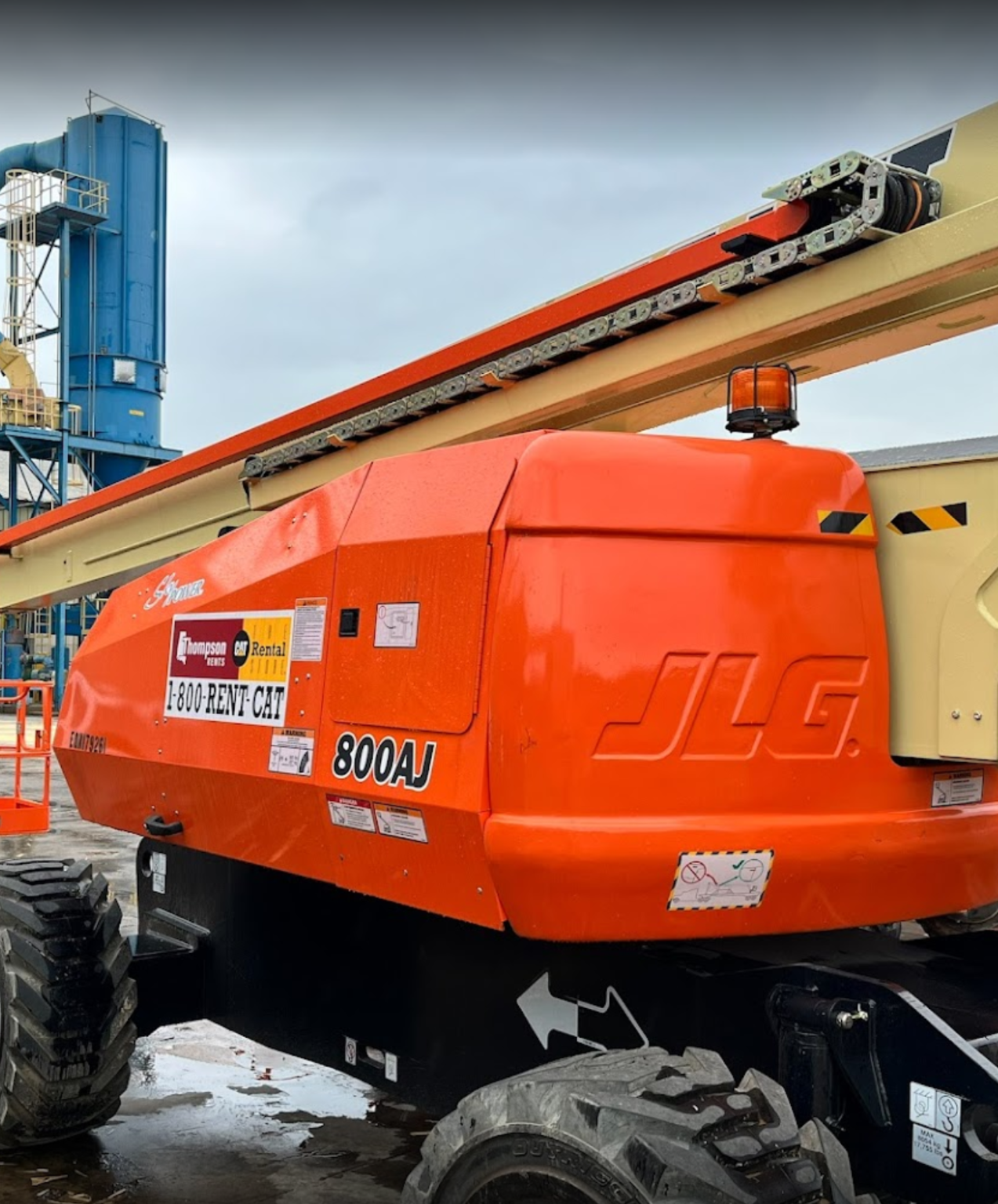 Fort Payne, AL Equipment & Tool Rentals | Thompson Rents