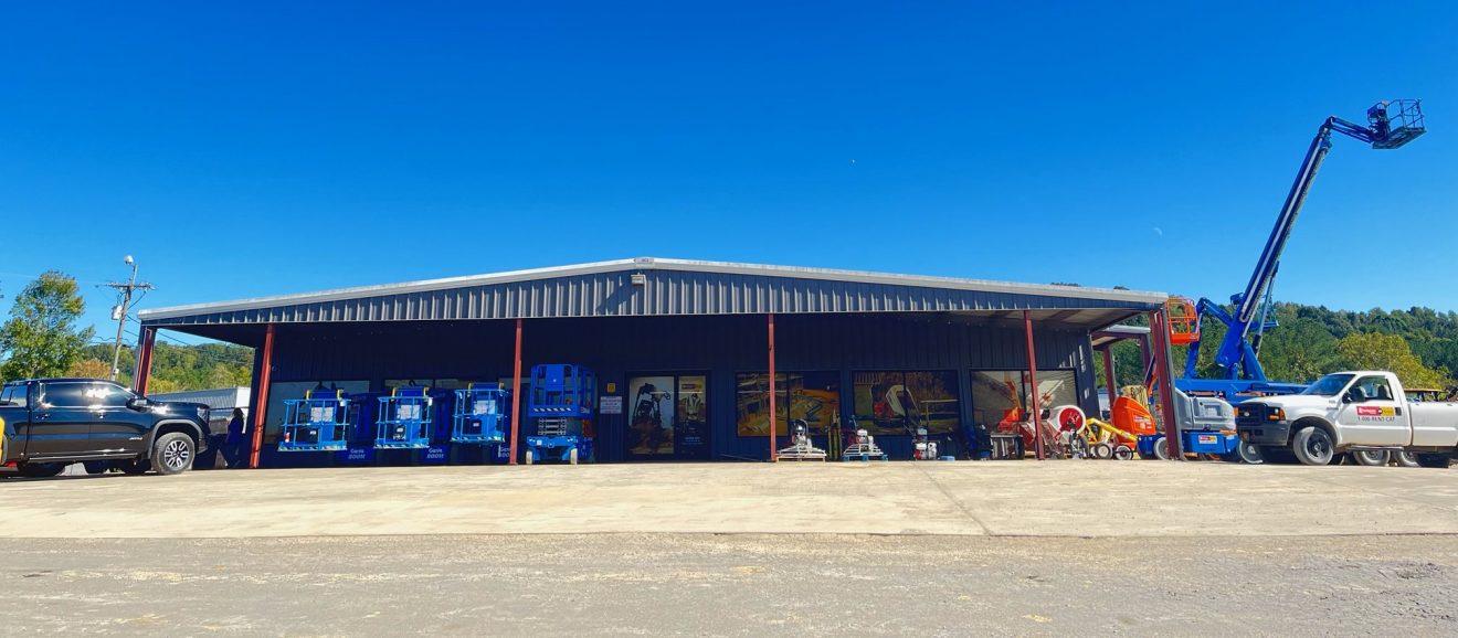 Fort Payne, AL Equipment & Tool Rentals | Thompson Rents