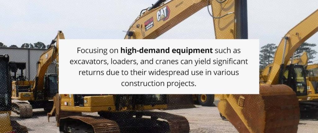 Used Construction Equipment Industry Trends and Market Analysis