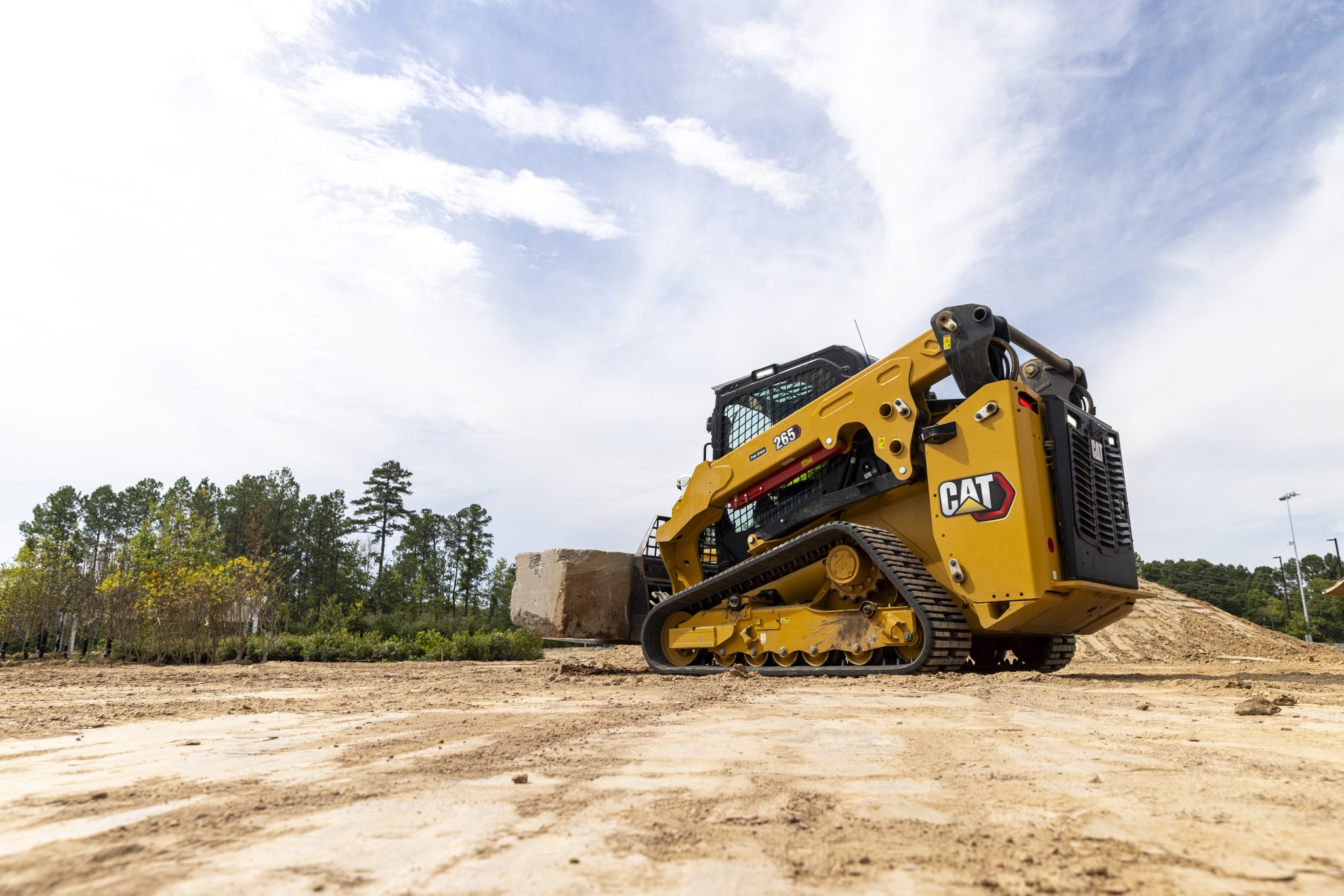 Pensacola, FL Equipment Sales & Service | Thompson Tractor