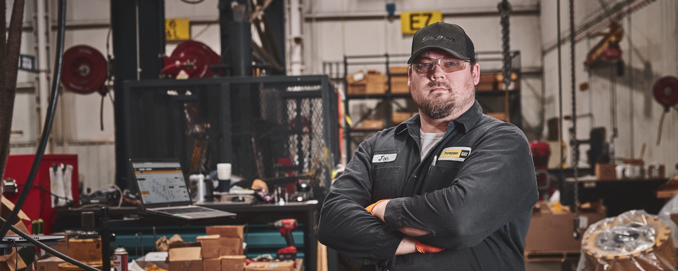 Careers - Thompson Tractor