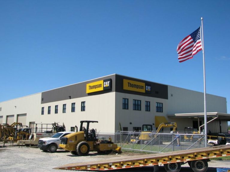 ABOUT US - Thompson Tractor