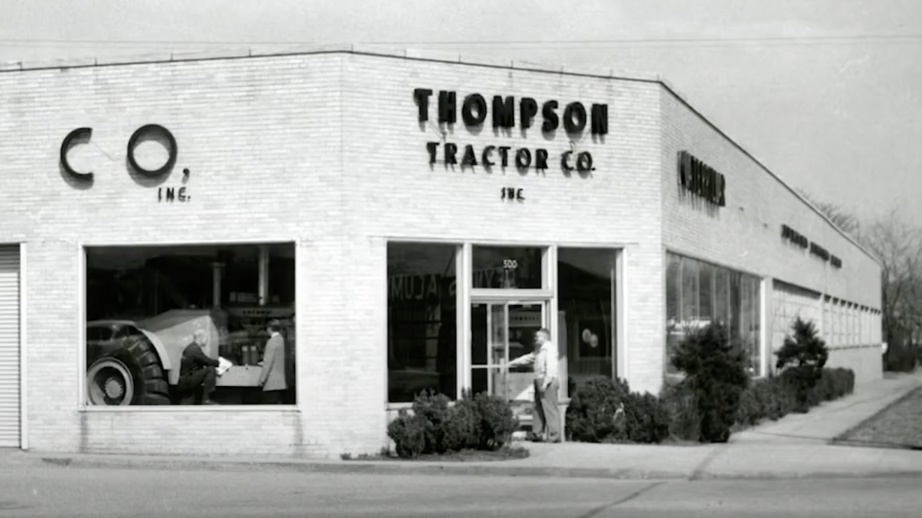 ABOUT US - Thompson Tractor