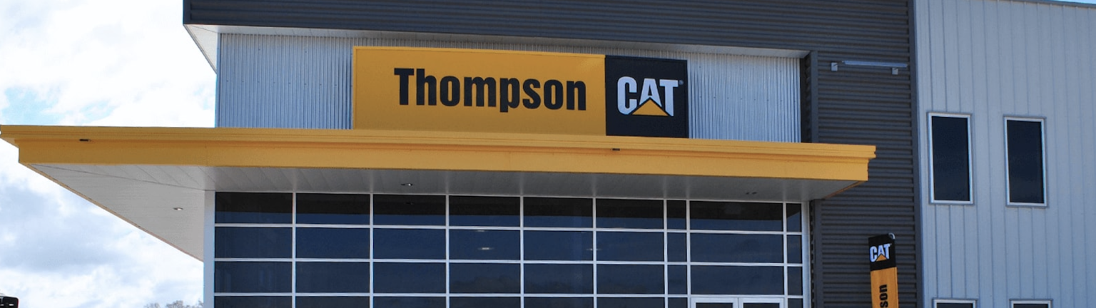 ABOUT US - Thompson Tractor