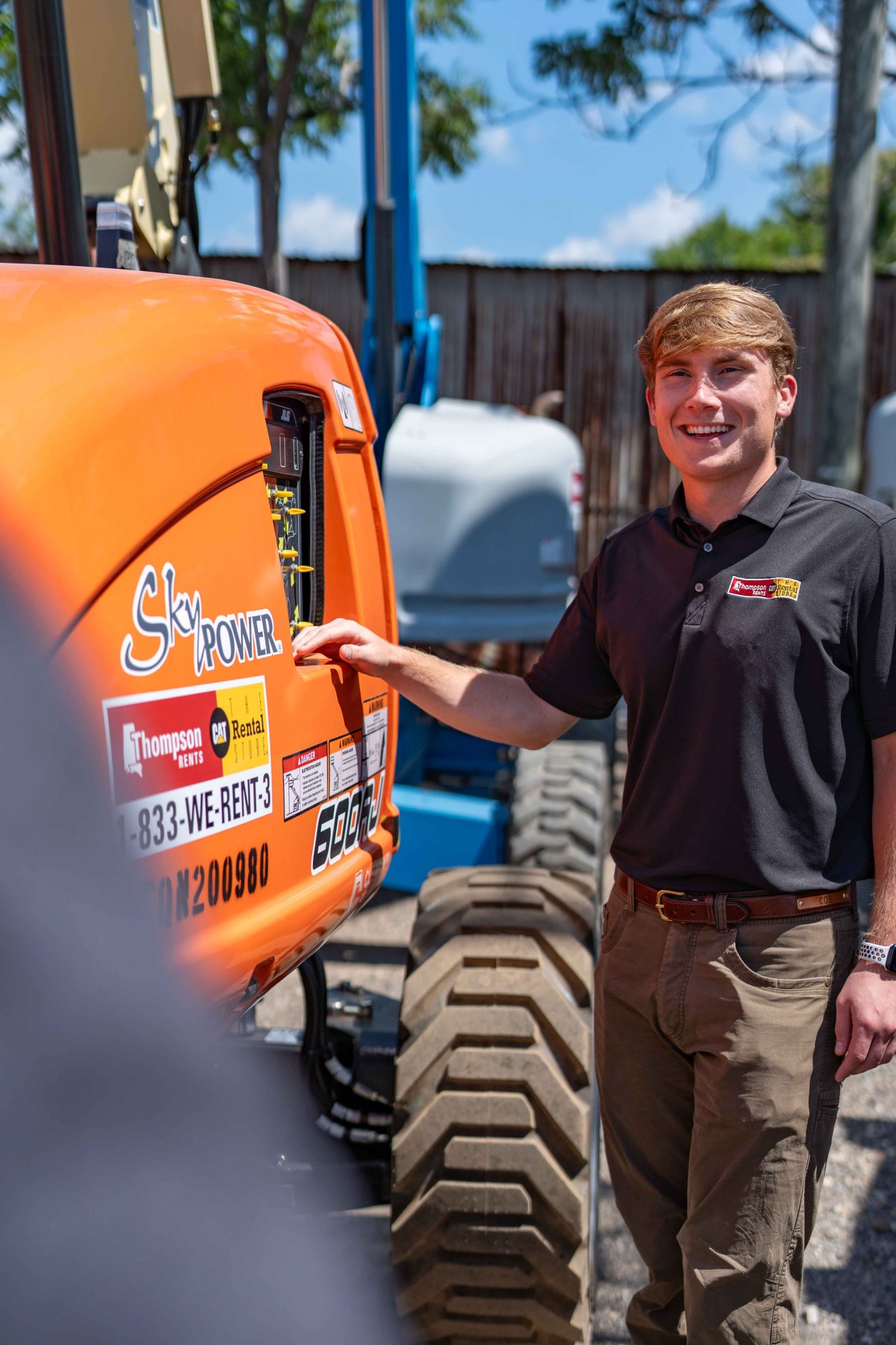 Huntsville, AL Equipment & Tool Rentals | Thompson Rents