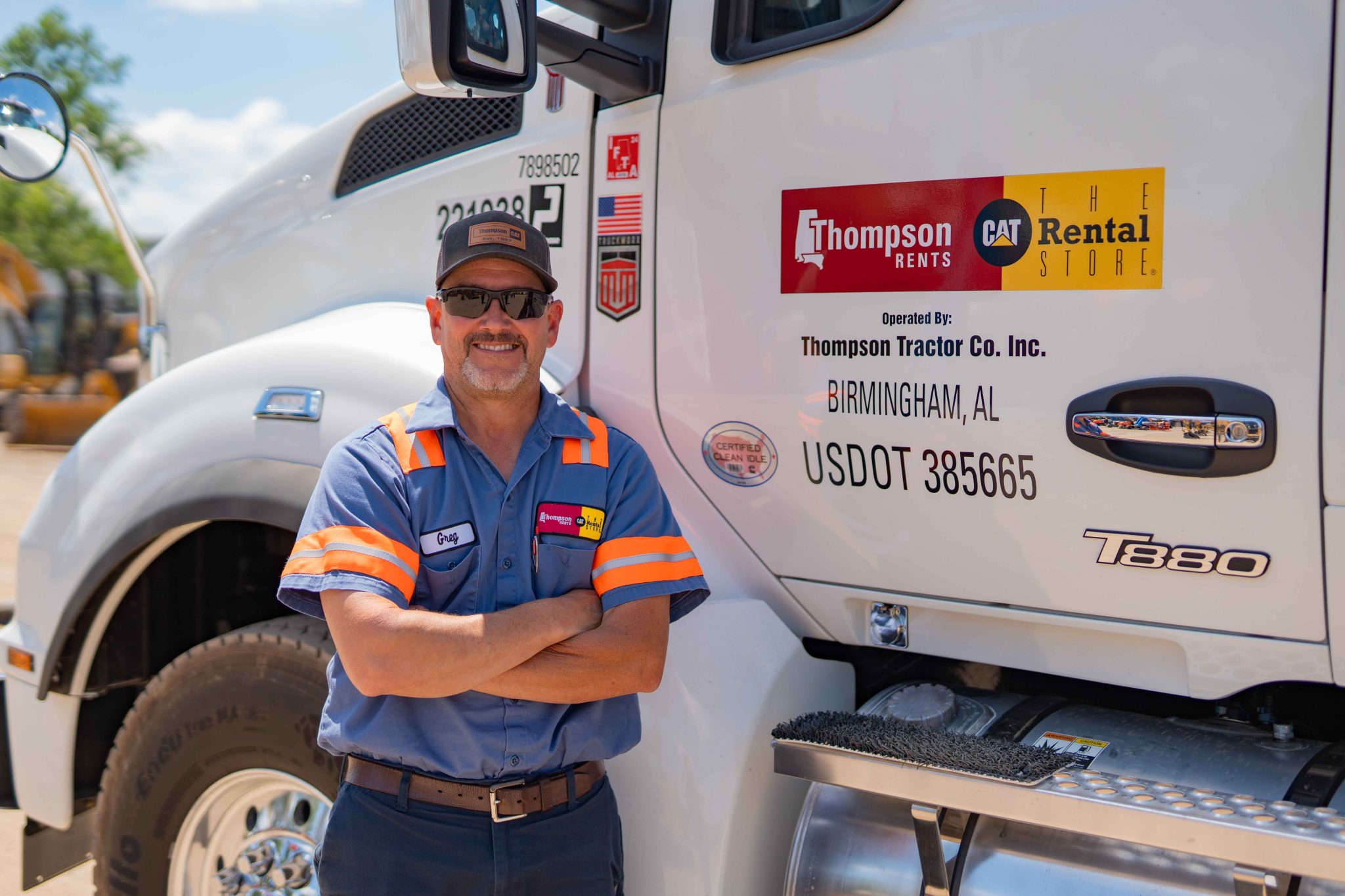 Dothan, AL Equipment & Tool Rentals | Thompson Rents