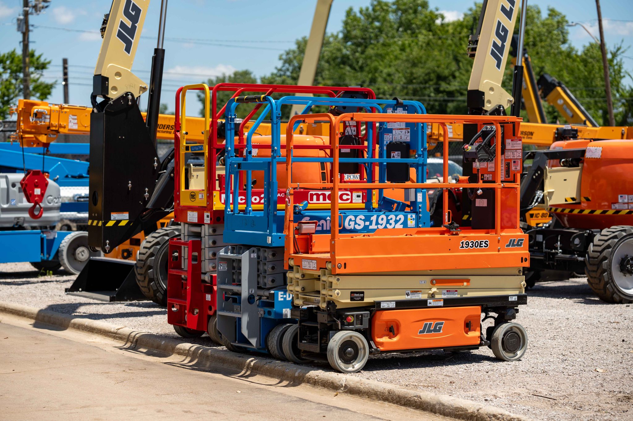 Mobile, AL Equipment & Tool Rentals | Thompson Rents