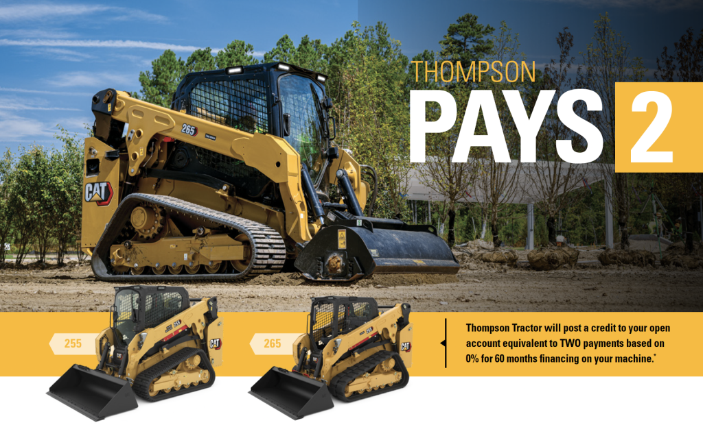 Thompson Pays 2 - Thompson Tractor