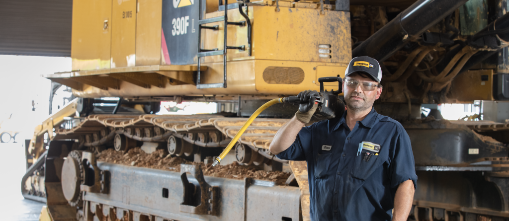 Shop Service - Thompson Tractor