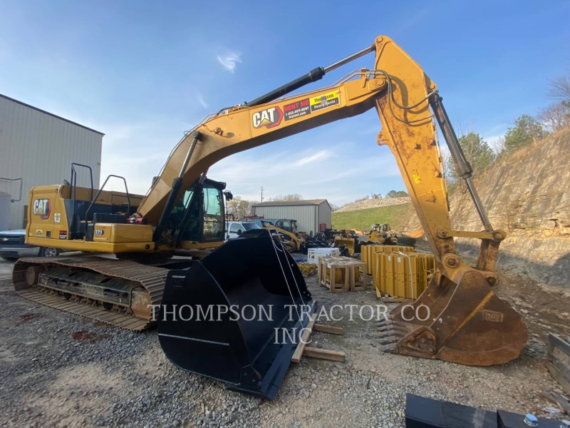 Excavators - Thompson Tractor