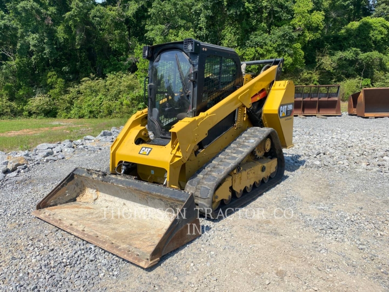 Compact Track Loaders - Thompson Tractor