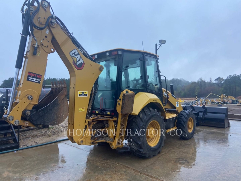 Backhoe Loaders Archives - Thompson Tractor