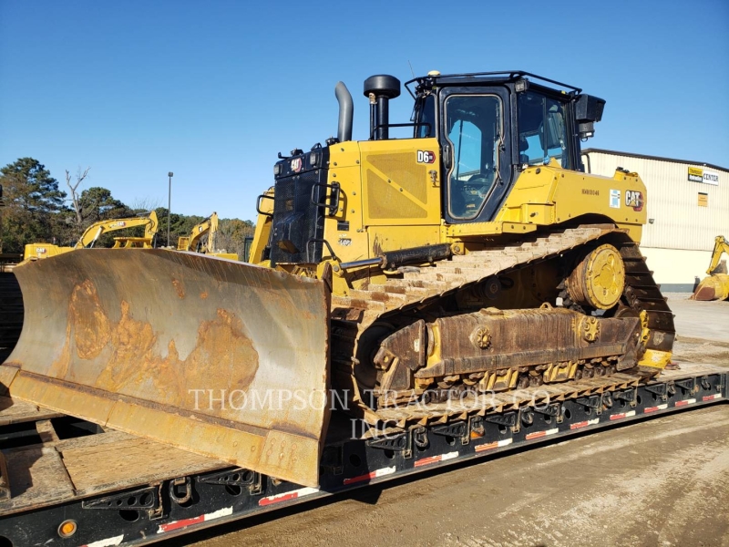 Track Type Tractors / Dozers - Thompson Tractor