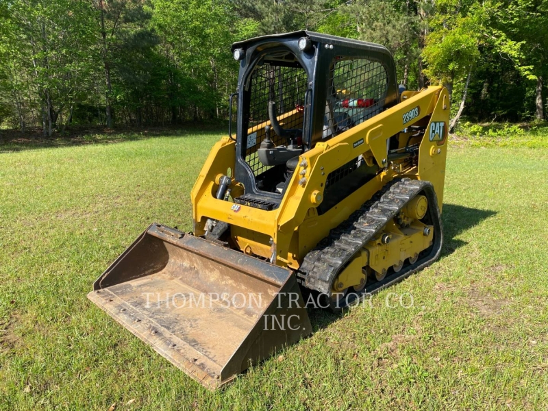 Compact Track Loaders - Thompson Tractor