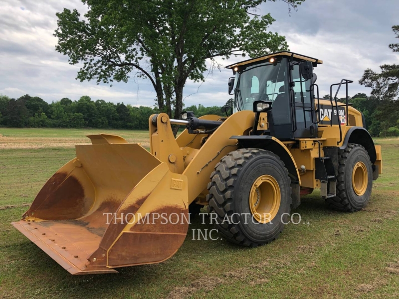 Wheel Loaders / Integrated Toolcarriers Archives - Thompson Tractor