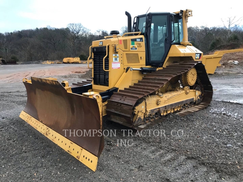 Track Type Tractors / Dozers Archives - Thompson Tractor