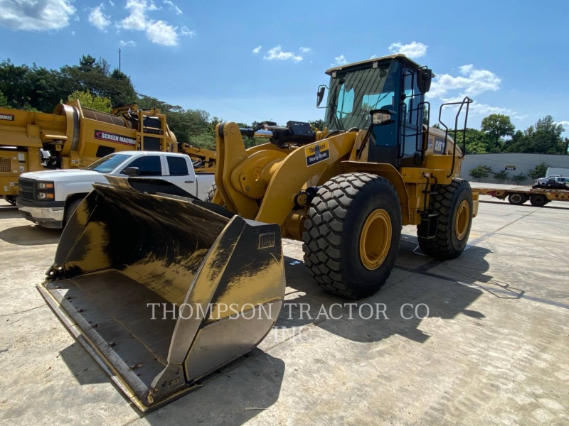 Wheel Loaders / Integrated Toolcarriers Archives - Thompson Tractor