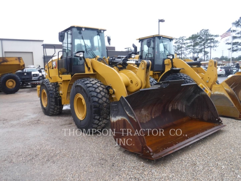 Wheel Loaders / Integrated Toolcarriers - Thompson Tractor