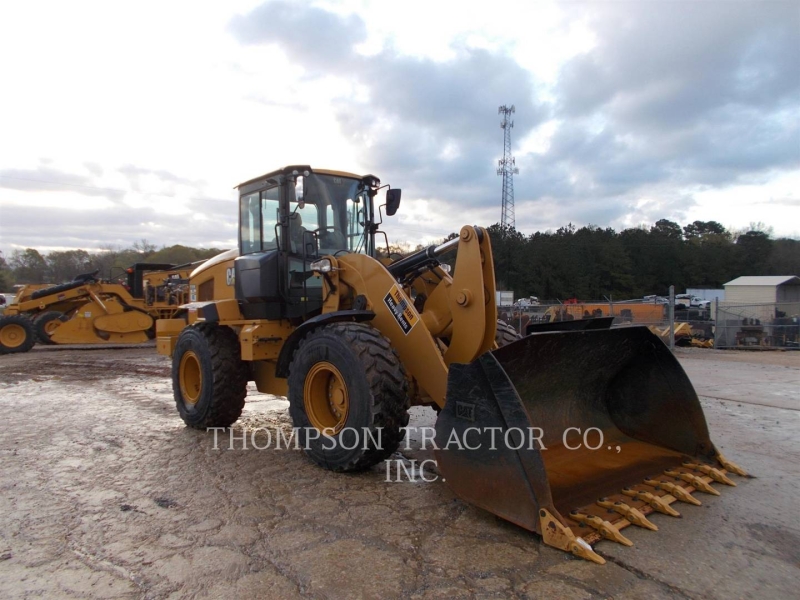 Wheel Loaders / Integrated Toolcarriers Archives - Thompson Tractor