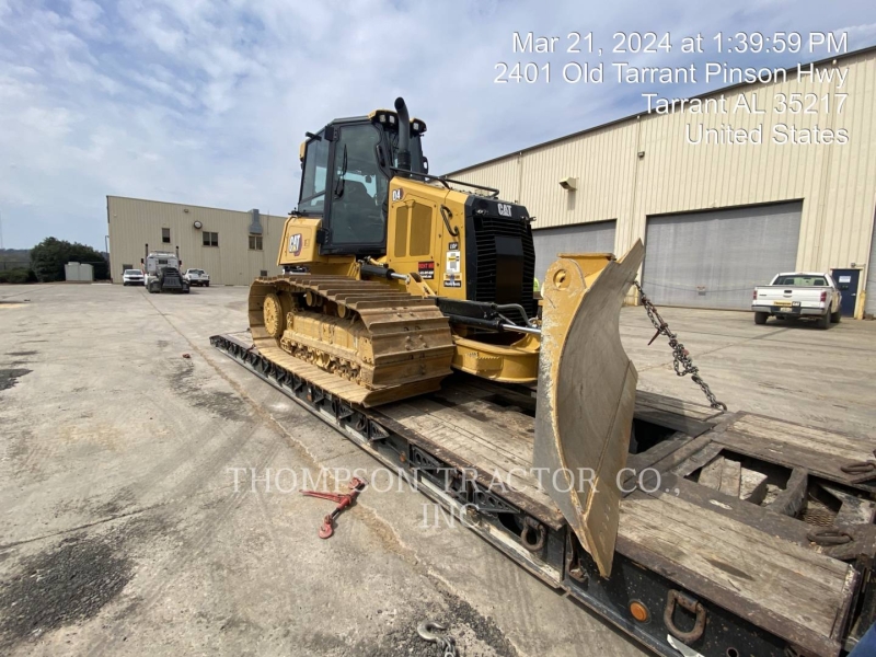 Track Type Tractors / Dozers - Thompson Tractor