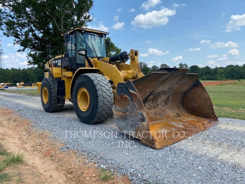 Wheel Loaders / Integrated Toolcarriers - Thompson Tractor