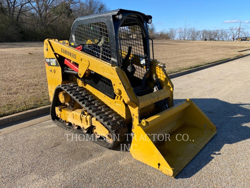 COMPACT TRACK LOADERs Archives - Thompson Tractor