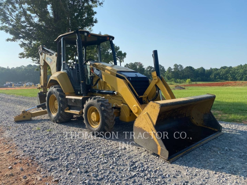 Backhoe Loaders - Thompson Tractor