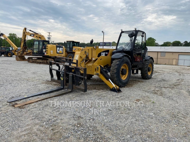 Telehandlers - Thompson Tractor