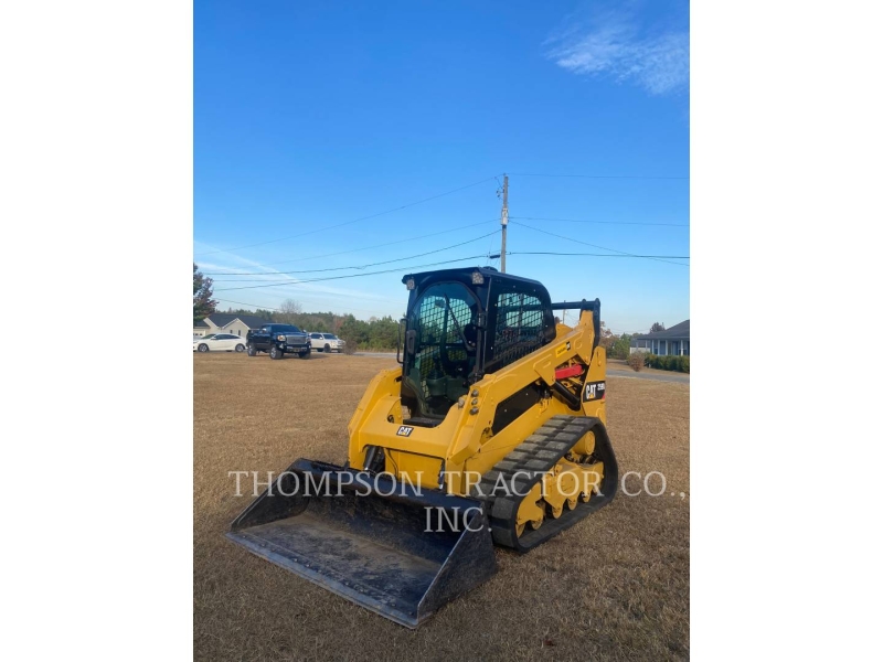 COMPACT TRACK LOADERS - Thompson Tractor