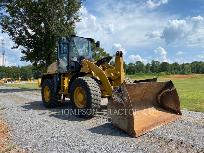 Wheel Loaders / Integrated Toolcarriers - Thompson Tractor