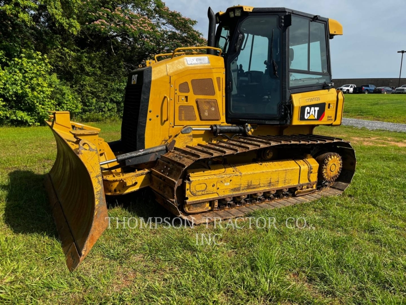 Track Type Tractors / Dozers - Thompson Tractor