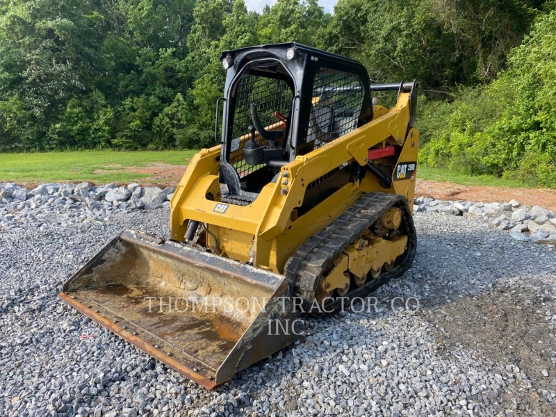 COMPACT TRACK LOADERs - Thompson Tractor