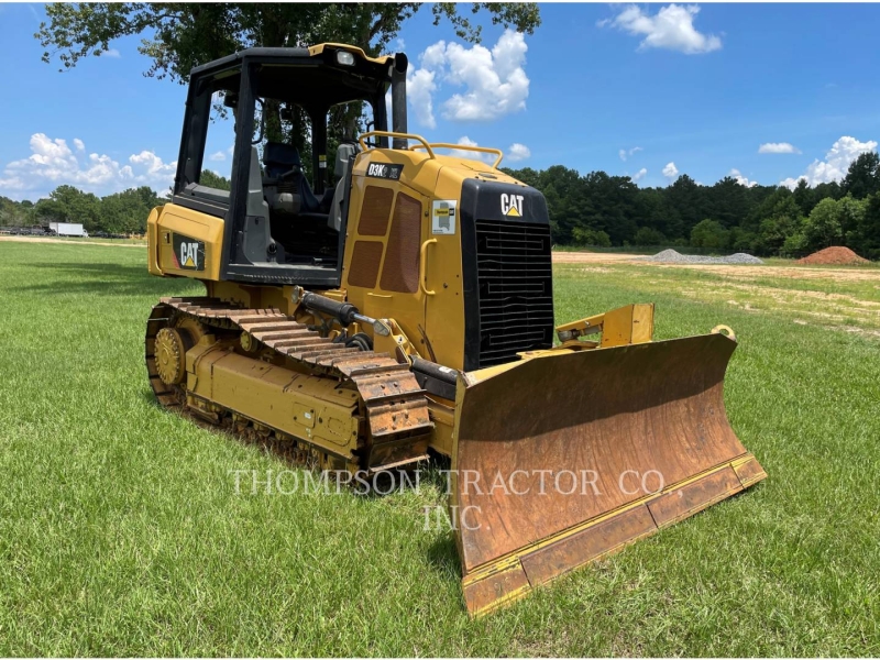 Track Type Tractors / Dozers Archives - Thompson Tractor